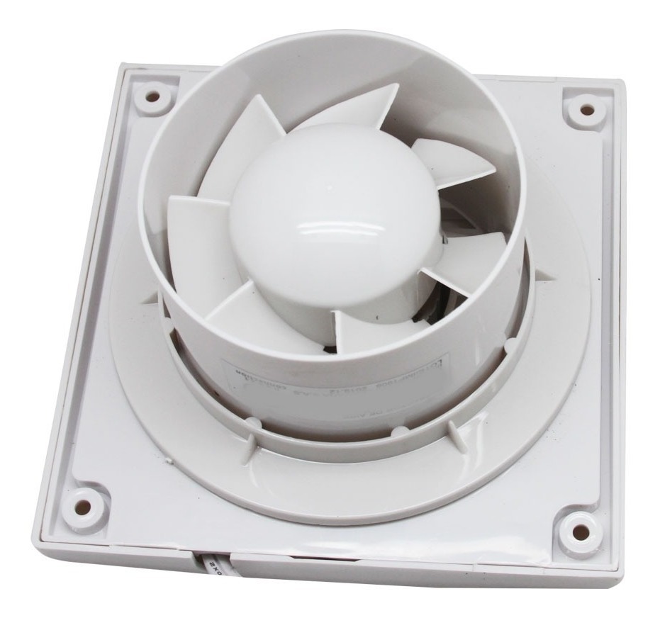 EXTRACTOR CON REJILLA 4″ – 6″ – 8″ | Ferretería Willson